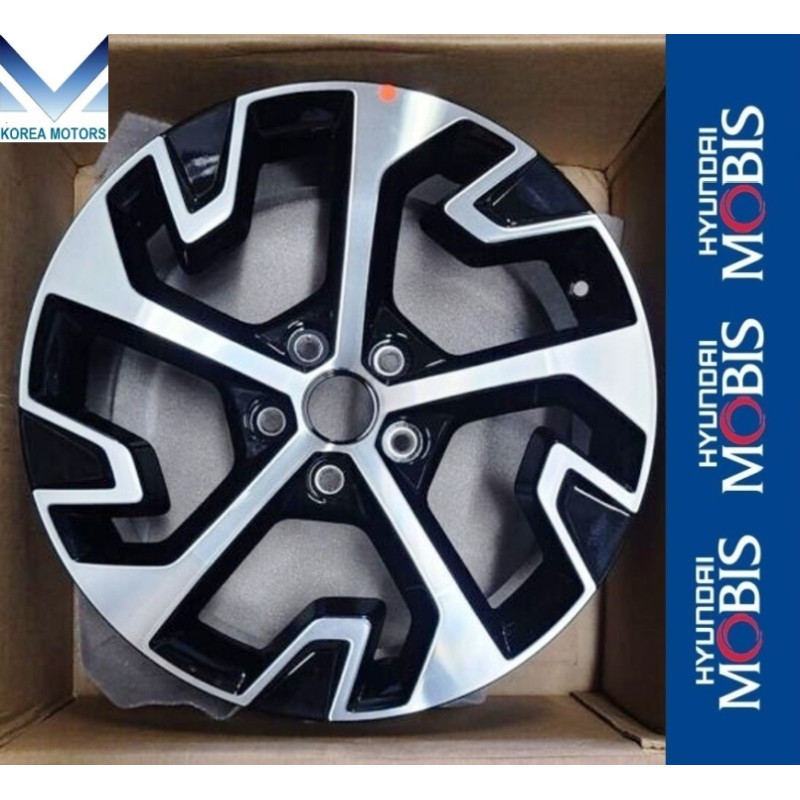 MOBIS WHEEL ALUMINIUM R18 KIA SPORTAGE NQ5 2020-23